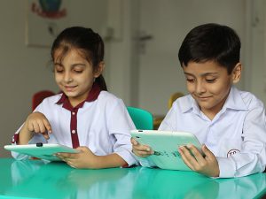 Primary Education - The City School Pakistan